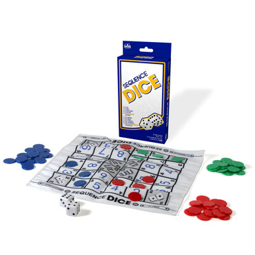 Sequence Dice Game - MACkite