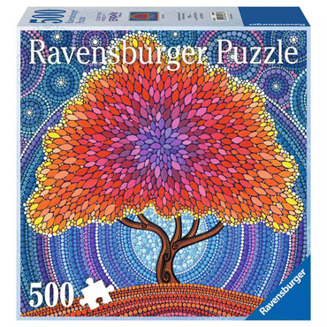 Tree of Life 500pc Puzzle - MACkite