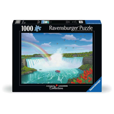 Niagara Falls 1000pc Puzzle - MACkite