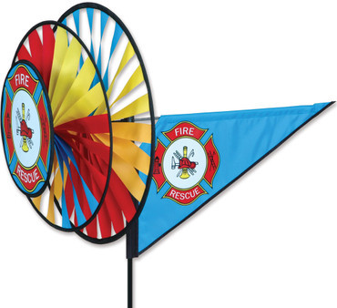 Fire Rescue Spinner - MACkite