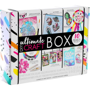 Ultimate DIY Craft Box - MACkite