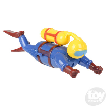 Wind Up Diver - MACkite