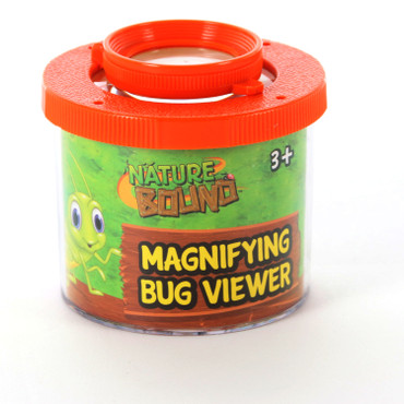 Magnifying Bug Viewer - MACkite