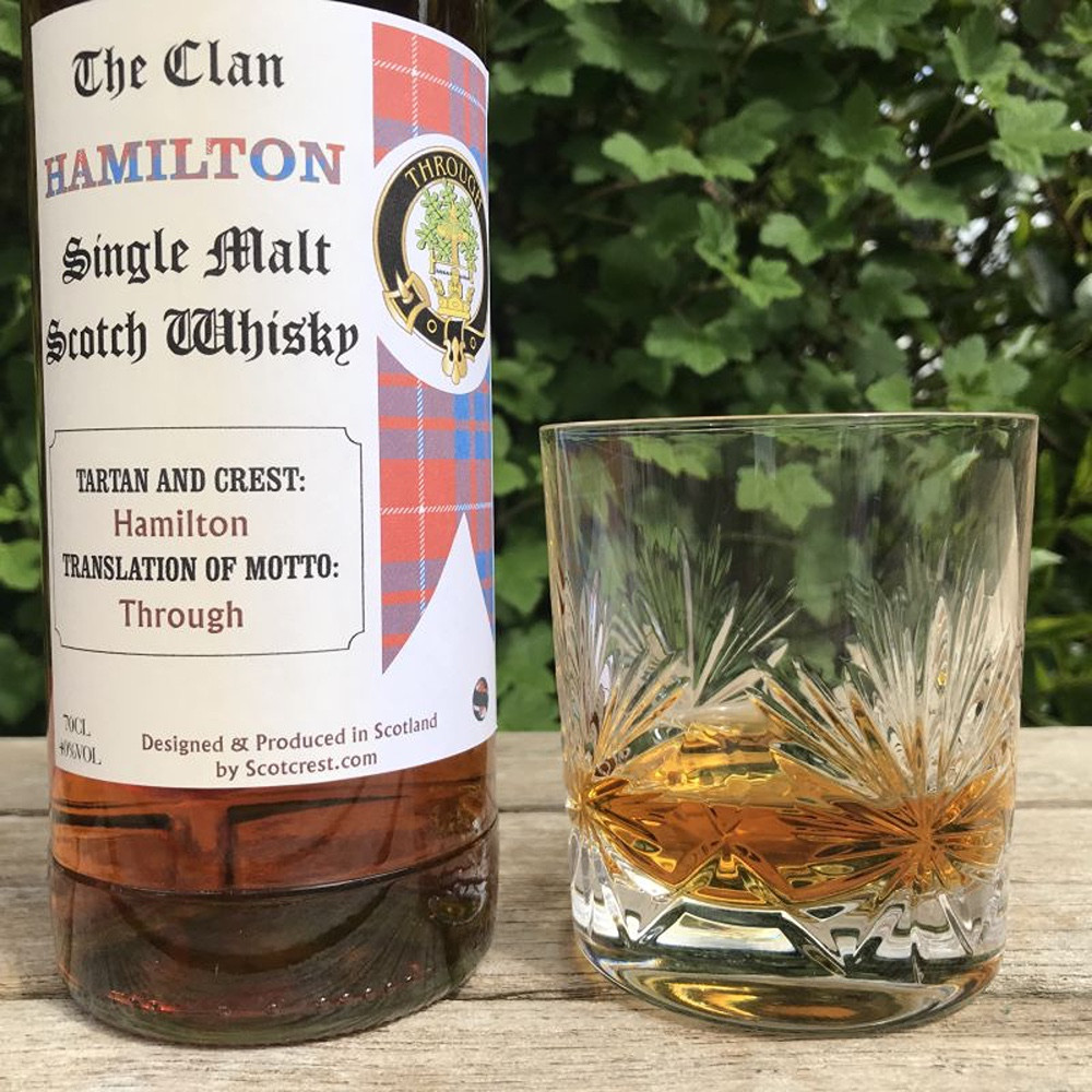 Clan Single Malt Scotch Whisky 70cl | Scotcrest