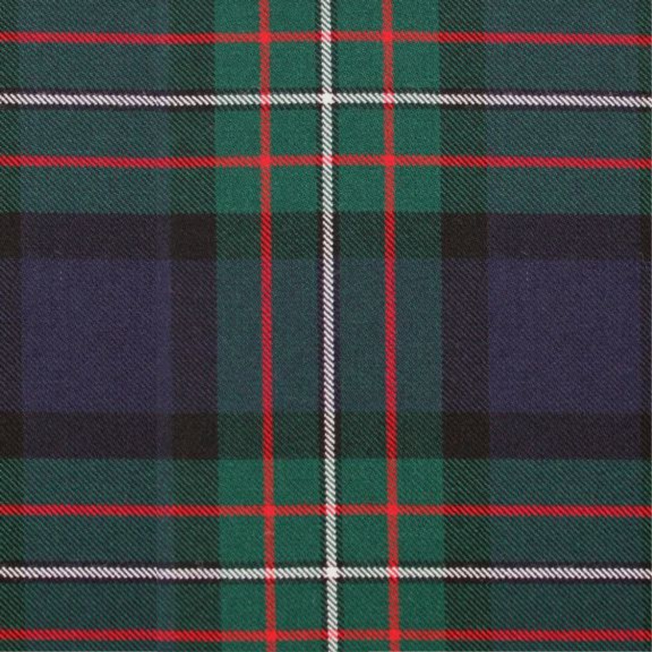 Ferguson Tartan Fabric Scotcrest