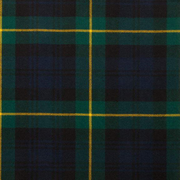 Gordon Tartan Fabric | Scotcrest Scottish Tartan