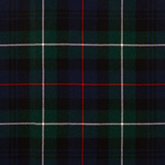 MacKenzie Tartan Fabric | Scotcrest Scottish Tartan