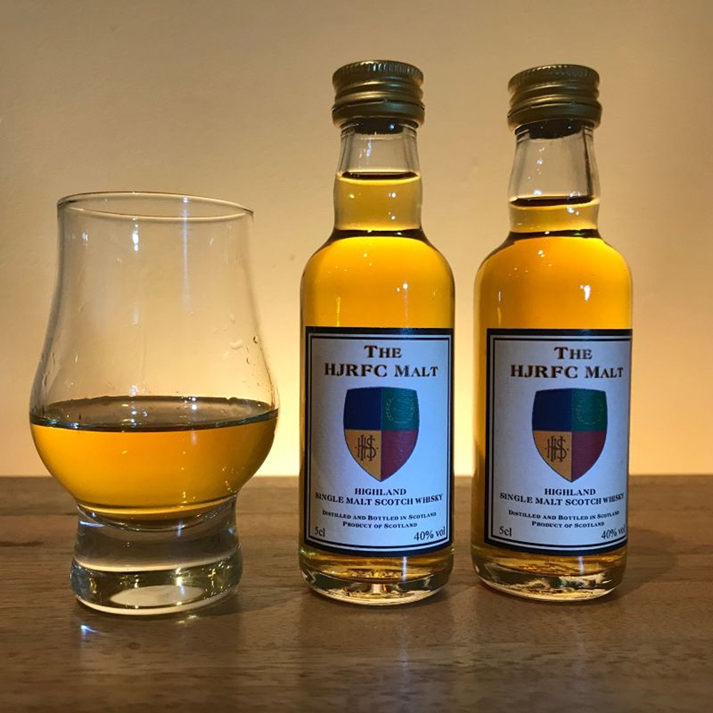 Clan Single Malt Whisky 5cl | Scotcrest | Scottish Gifts