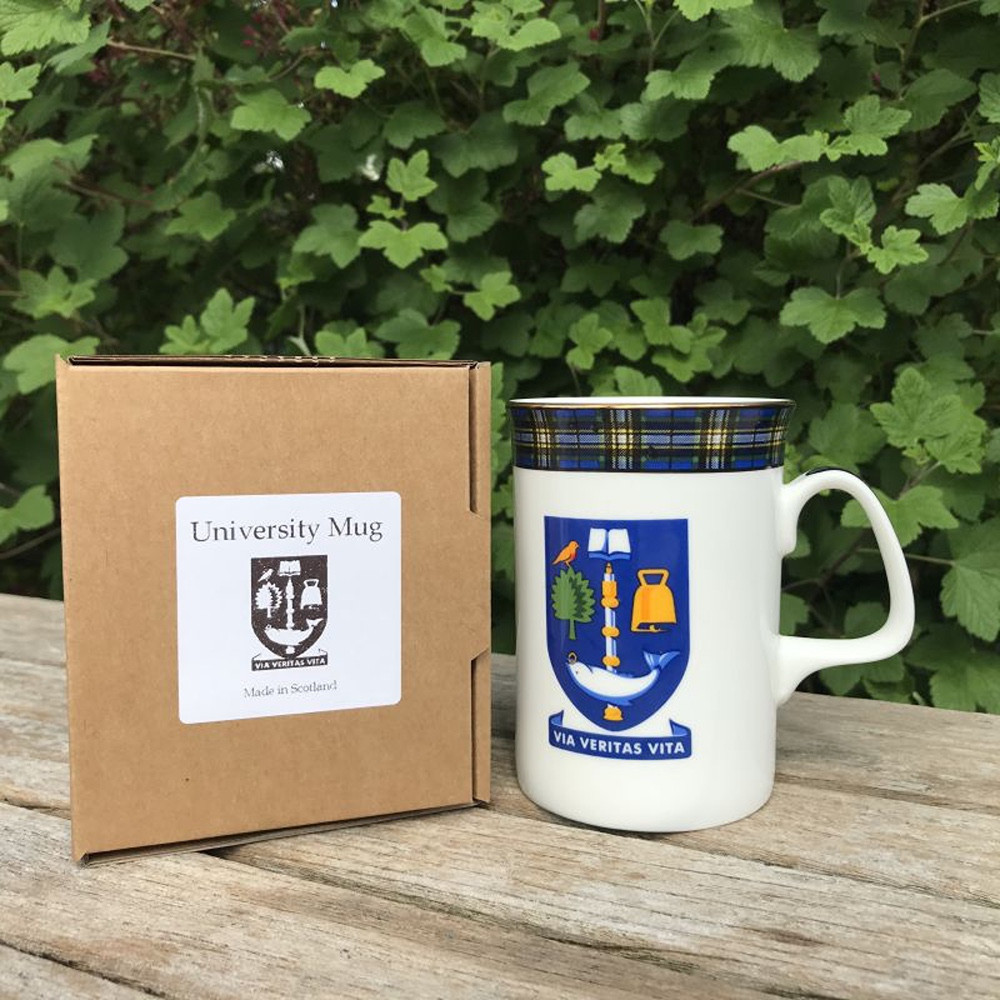 The Glasgow University Shop | Scotcrest | Handmade Gifts