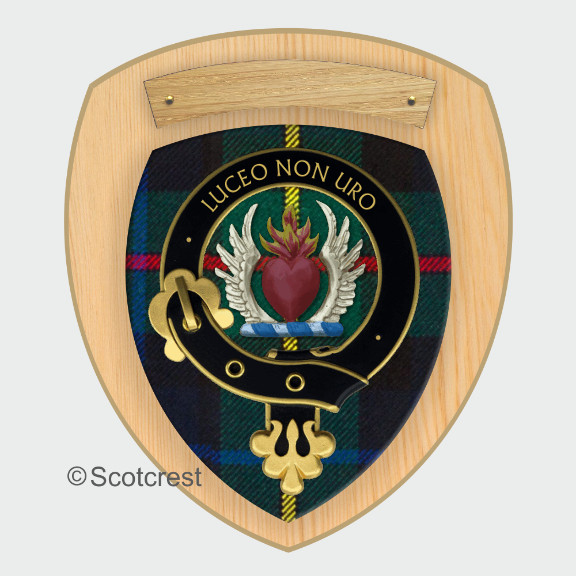 Scottish Clan Crest Mug | Scotcrest | Scottish Gifts