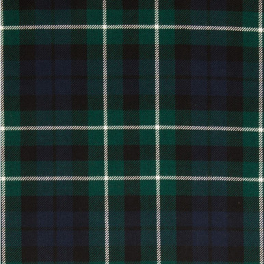 Graham Tartan Fabric - Scotcrest