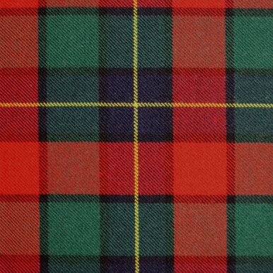 Kilgour Tartan Fabric | Scotcrest Scottish Tartan