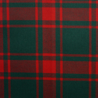 Middleton Tartan Fabric | Scotcrest Scottish Tartan