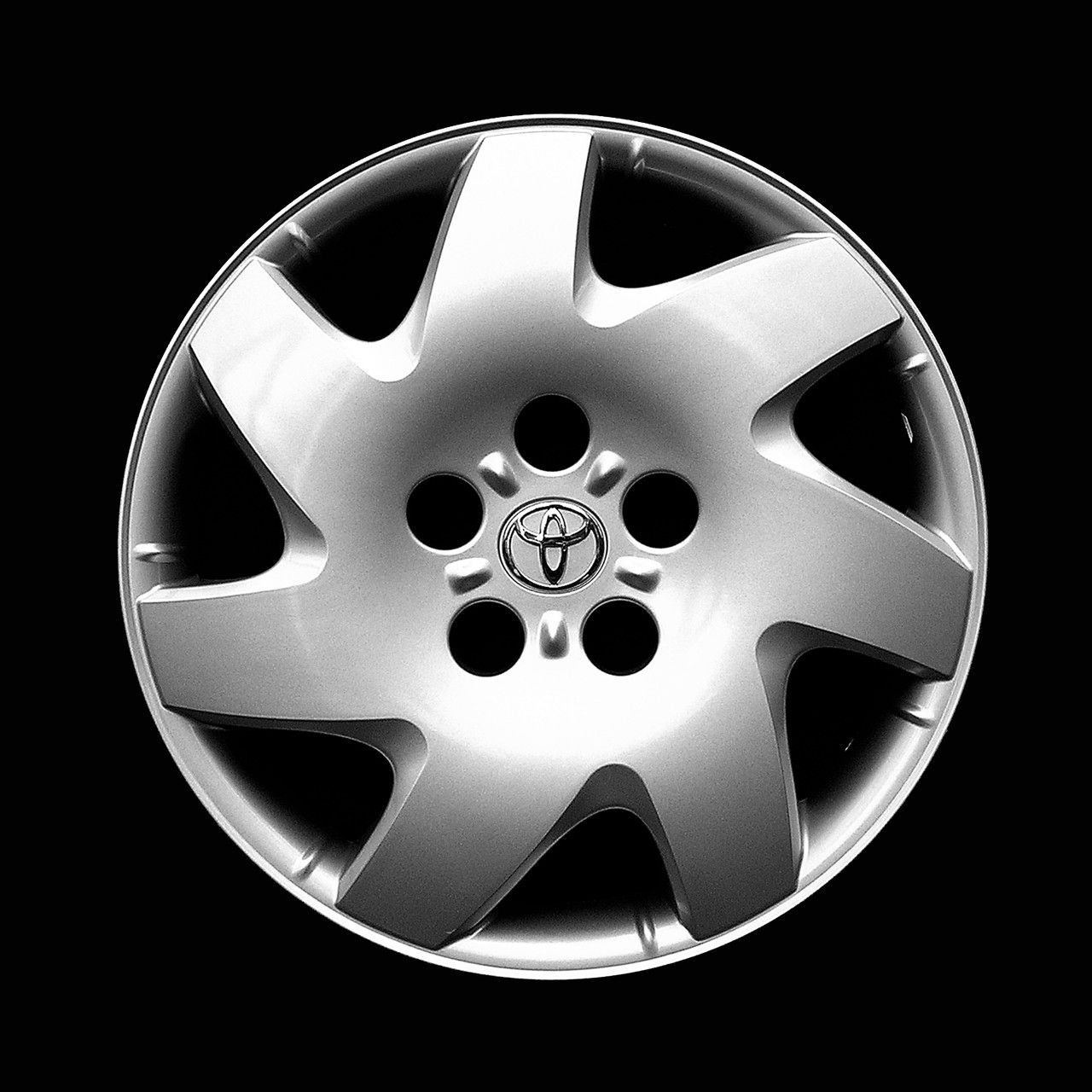 Toyota Camry (2002-2006) 16" hubcap - Professionally Reconditioned - 7 ...