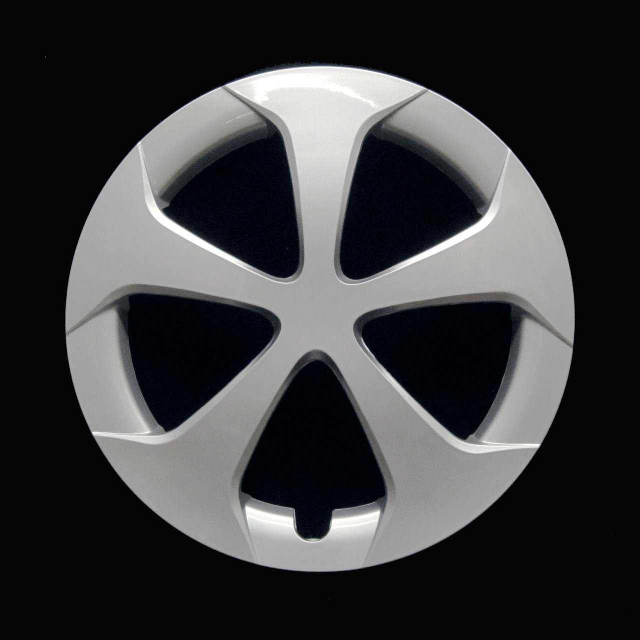 Toyota Prius (2012-2015) 15" Silver Replica Hubcap