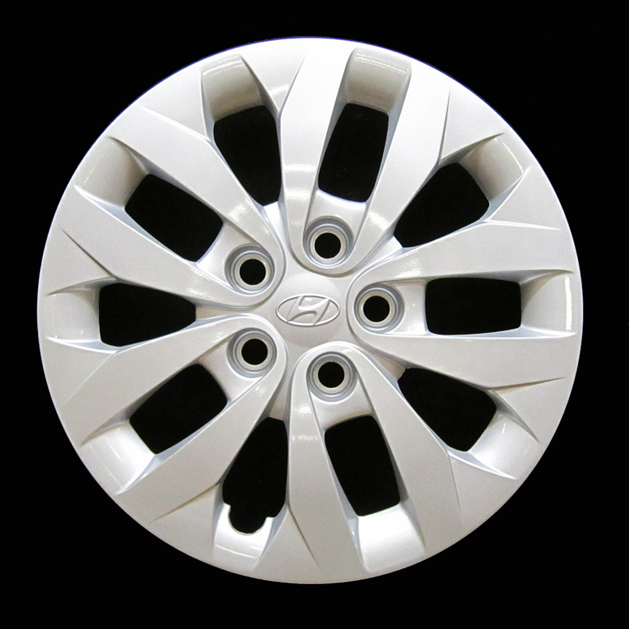 Hyundai Elantra 2016 2018 16 Hubcap Professionally Reconditioned