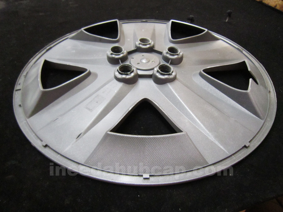 Chevrolet Impala 17-in Silver Hubcap 2010-2011 | Chevy Hubcap