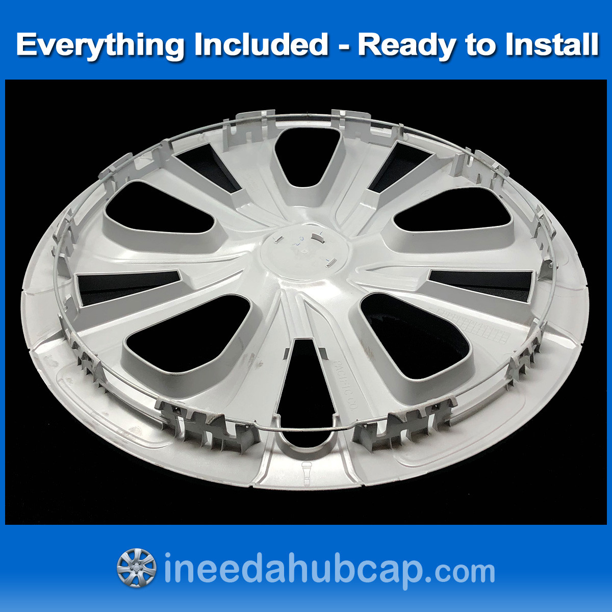 Toyota Prius Prime Genuine Factory (2017-2019) 15-inch Hubcap - Custom ...