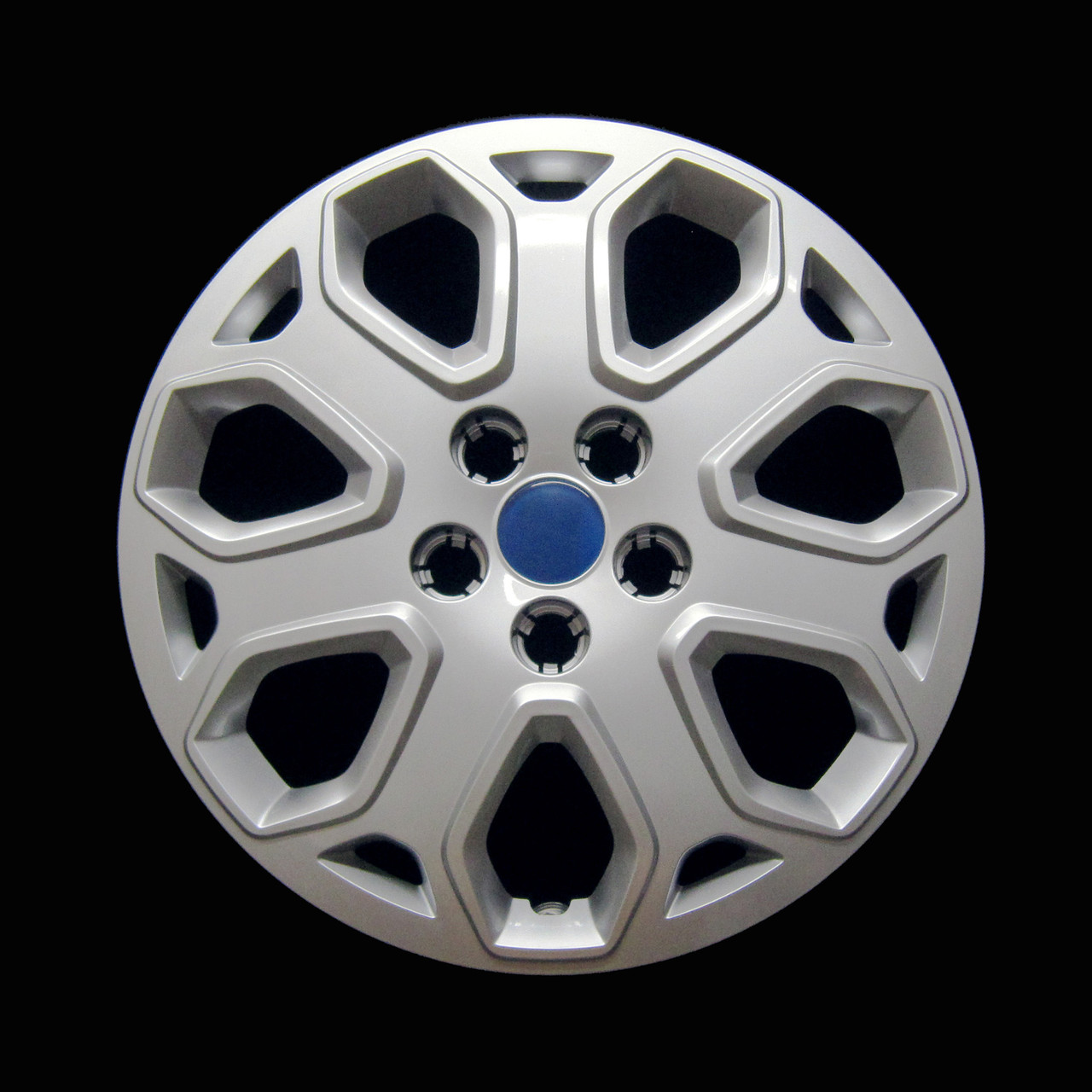 Ford Focus 2012-2014 Silver Hubcap | Reliable Wheel Cover