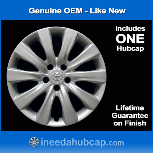 2013 toyota corolla le hubcaps store