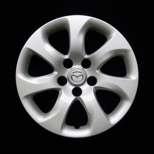 Mazda 3 2010-2013 Silver Hubcap | Affordable Wheel Cover