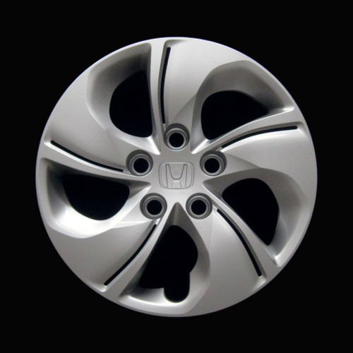2013-2015 Honda Civic 15-in Silver Hubcap | Factory Original