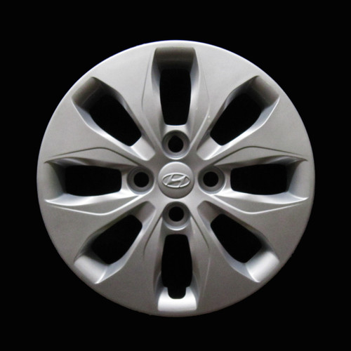 Hyundai Accent (2015-2017) 14" Hubcap - Professionally Reconditioned