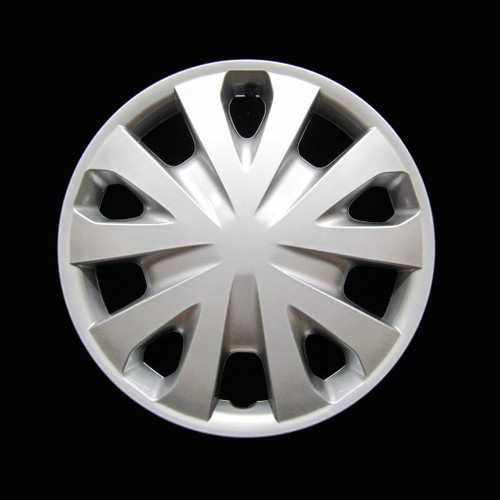 15 Silver Replica Nissan Versa Hubcap Wheel Cover 2012 2018 by hubcapzone