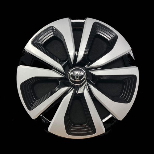 Toyota Prius Prime 2017-2019 15-in Hubcap | Factory Original