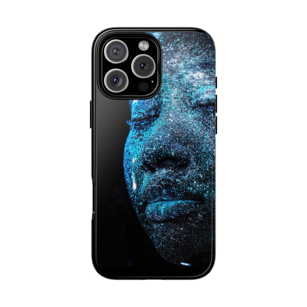 The Vision of Innekouzou - Phone Cases - Rainbow Serpent