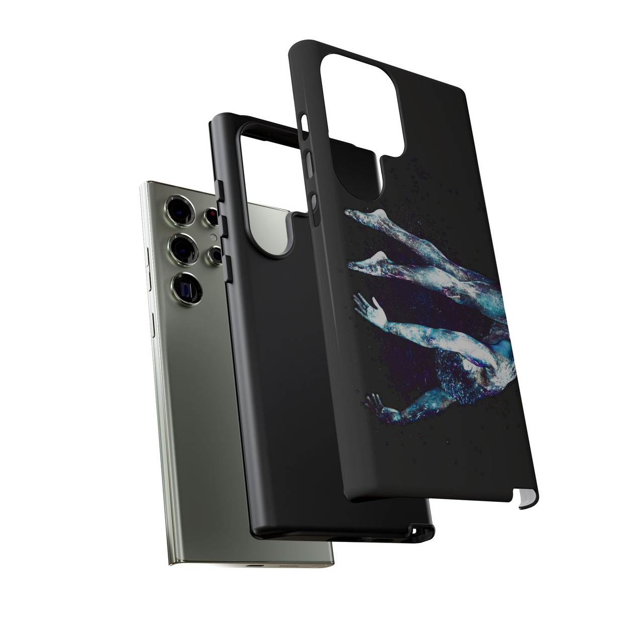 The Fall of Ogo | Infinite Essence | Phone Cases