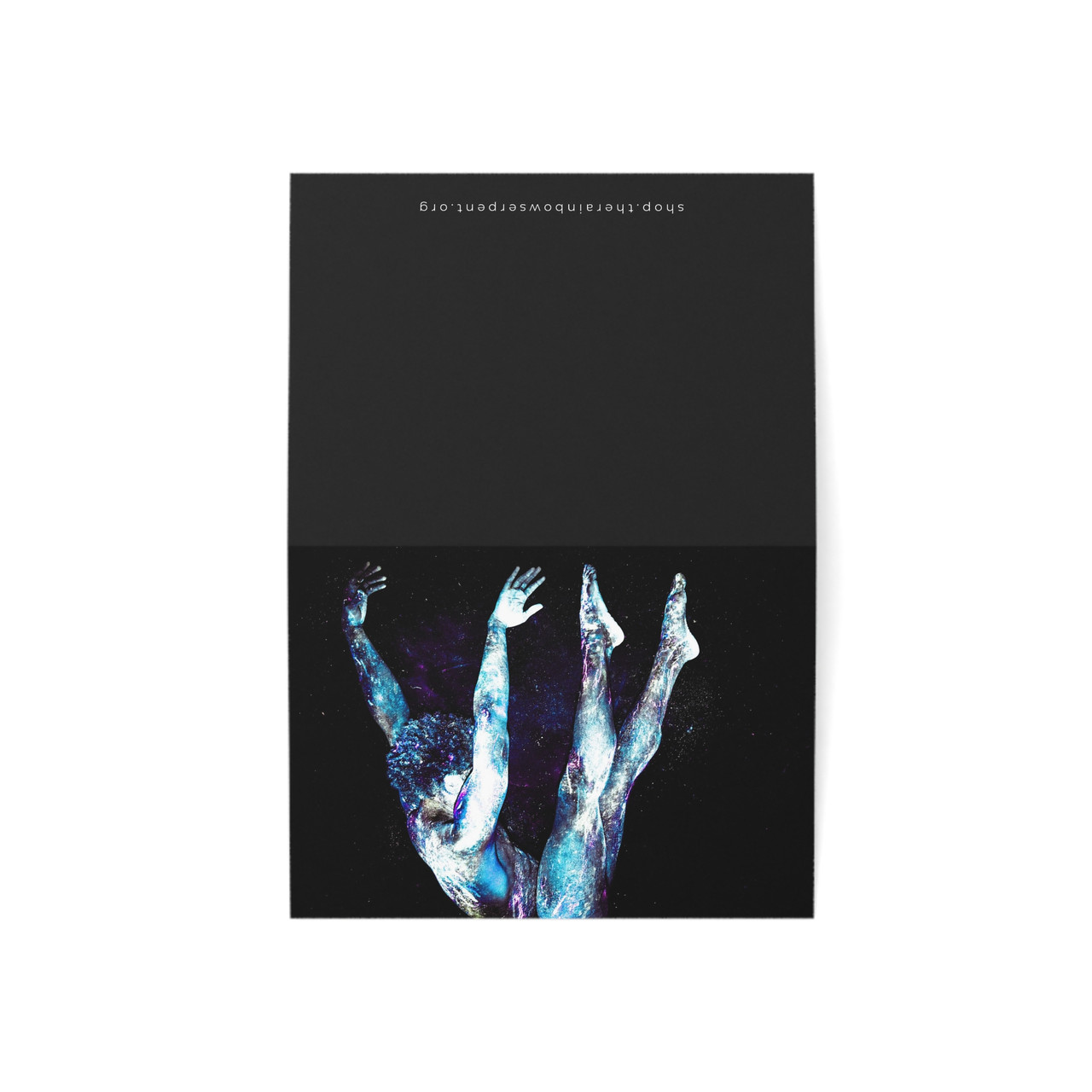 The Fall of Ogo - Greeting Cards (Pack) - Rainbow Serpent