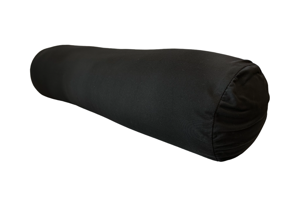Microbead Small & Squishy Body Pillow Side Sleepers | Mushy Pillows