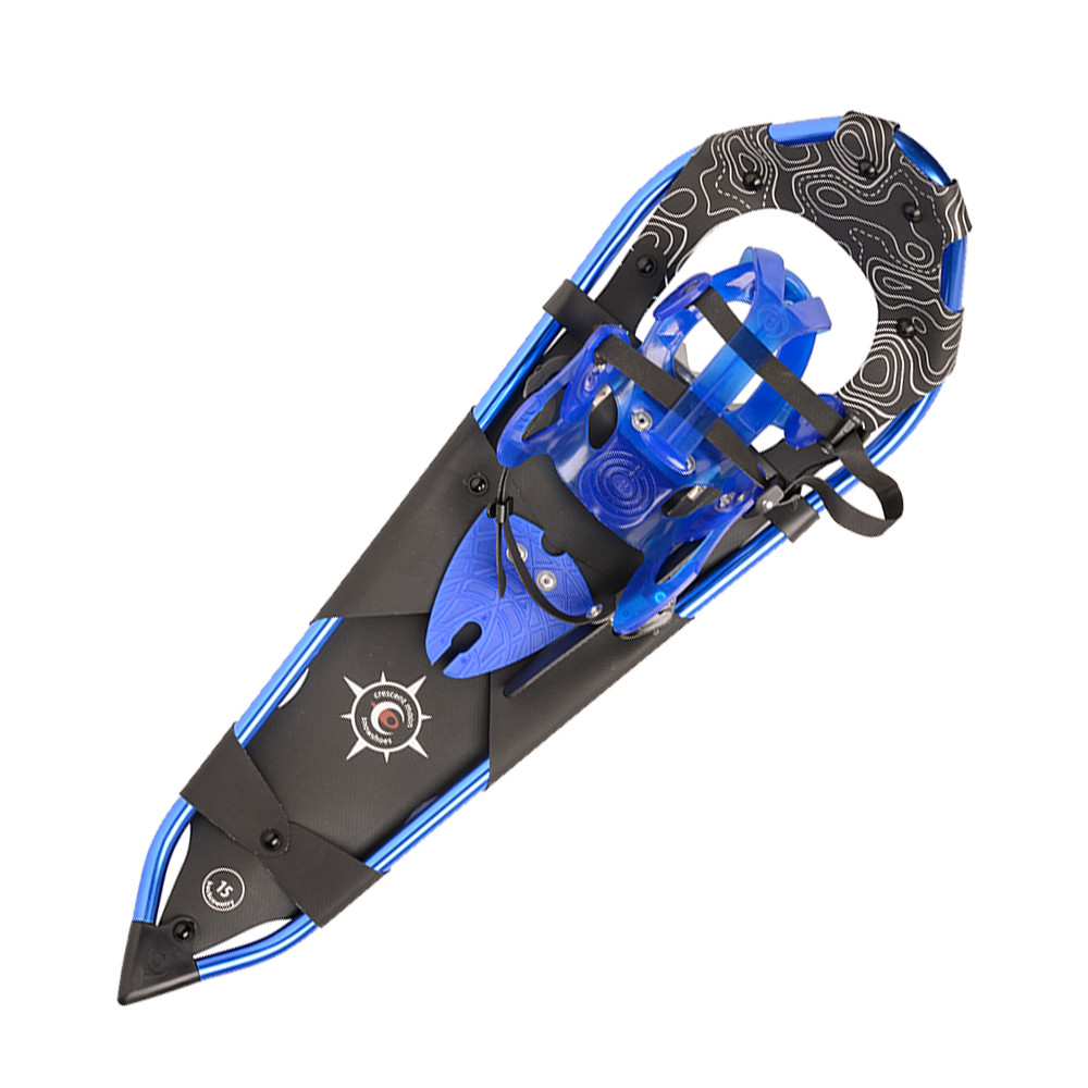 Women's Backcountry Snowshoes - Leadville 29 Blue - Women's Hiking ...