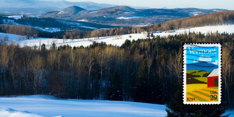 The Top Snowshoeing Trails in Vermont - Crescent Moon Snowshoes
