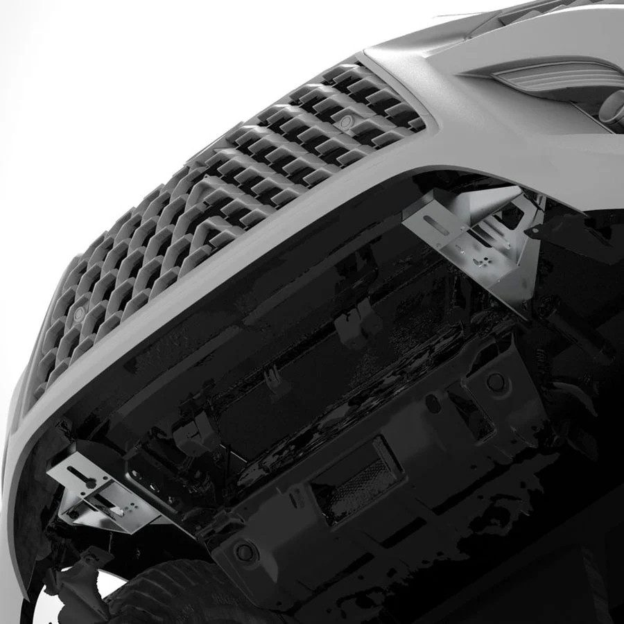 NYTOP Bull Bar Assembly | 2014-2023 Lexus GX460