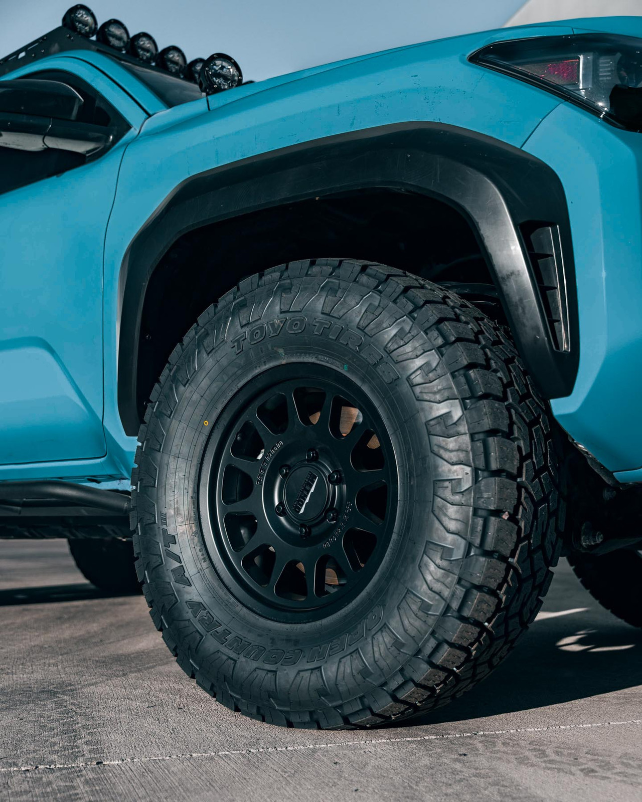Westcott 2.5" Preload Collar Lift Kit | 2025+ Toyota 4Runner