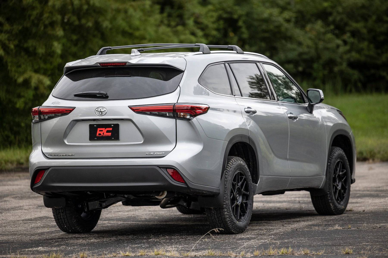 Rough Country 2" Lift Kit | 2020+ Toyota Highlander