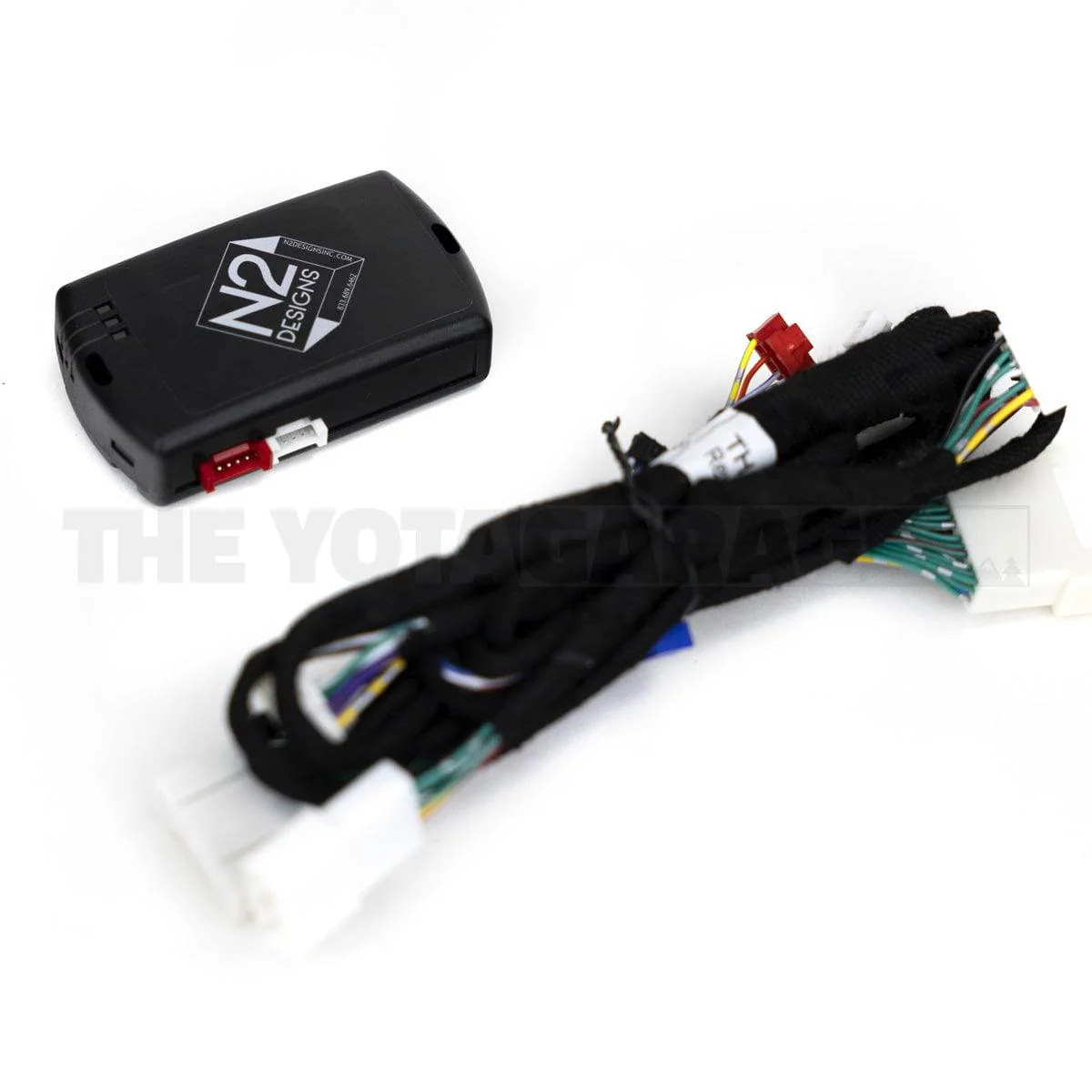 N2 Designs Plug & Play Remote Start Kit | 2023-2016 Toyota Tacoma