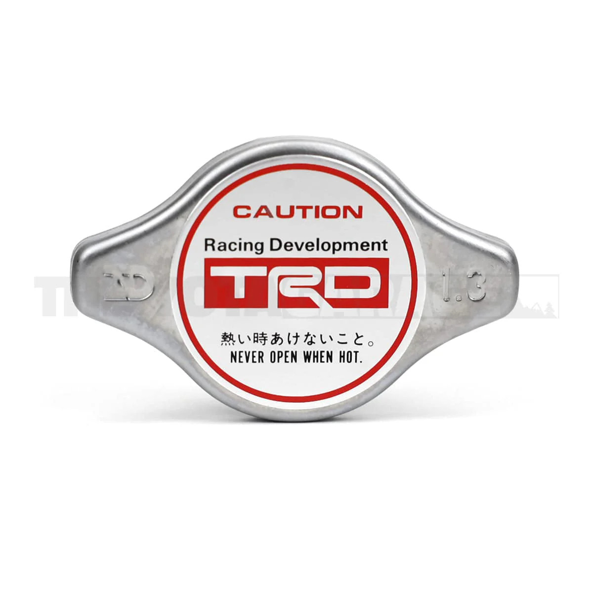 TRD Radiator Cap 1.3 Bar | Toyota Tacoma / 4Runner / Tundra / Sequoia ...