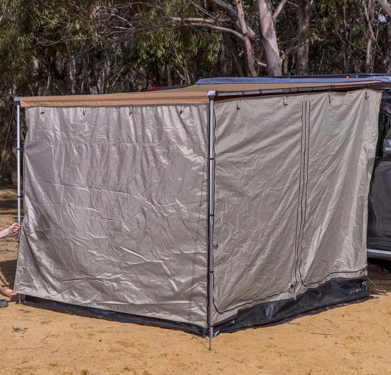 ARB Deluxe Awning Room with Floor | Universal
