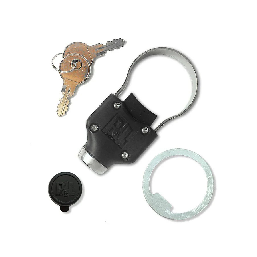 Pop N Lock Gate Defender Tailgate Lock | Universal