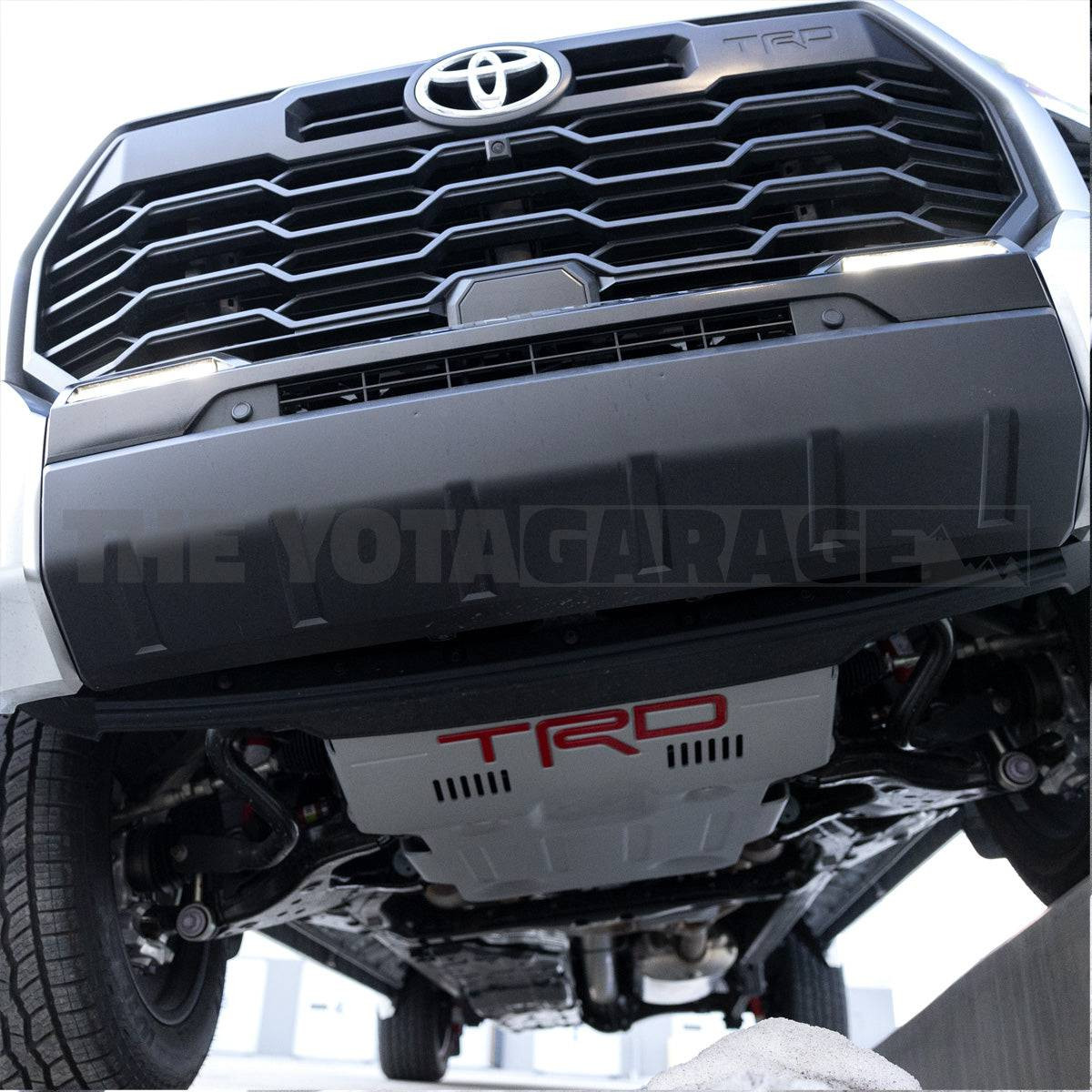 TRD Skid Plate | 2022-2026 Toyota Tundra (PTR60-34220)