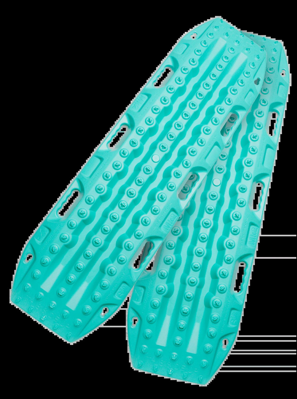 Maxtrax MKII Recovery Traction Boards - Turquoise | Universal