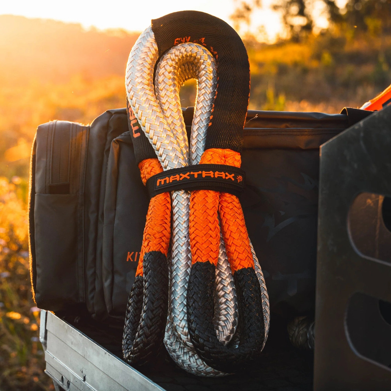Maxtrax Kinetic Rope - 2 Meter | Universal