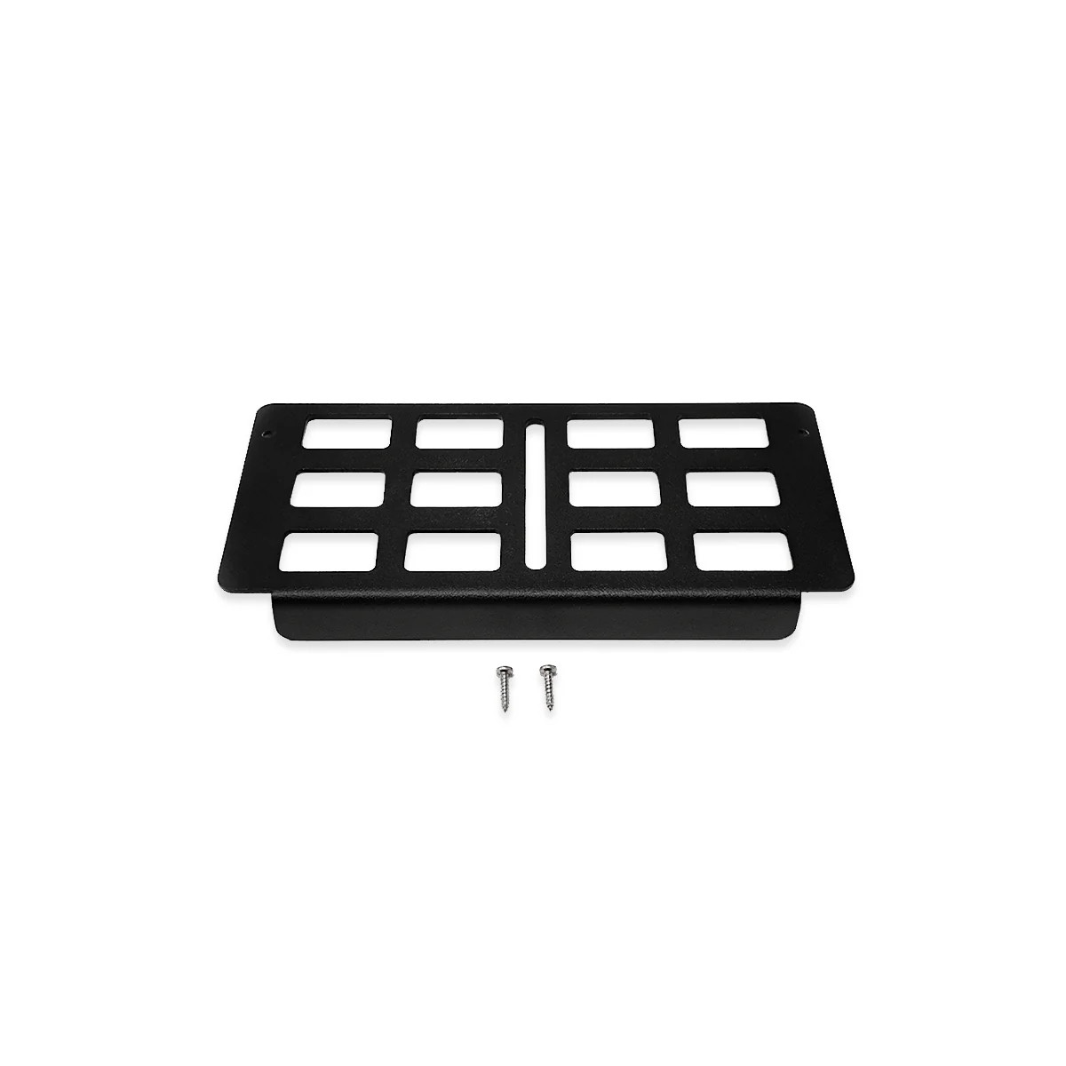 Cali Raised Interior Center Console Molle Panel | 2024-2026 Toyota Tacoma