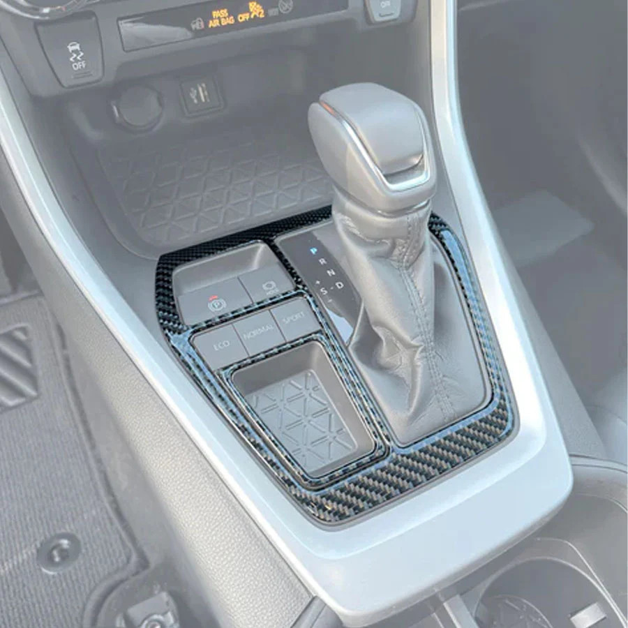 Tufskinz Center Console Accent Trim | 2024-2019 Toyota RAV4