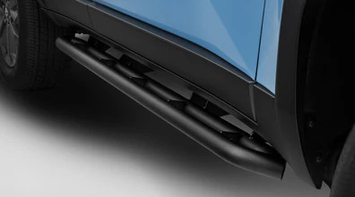 Toyota Rock Rails Sliders | 2024+ Toyota Land Cruiser