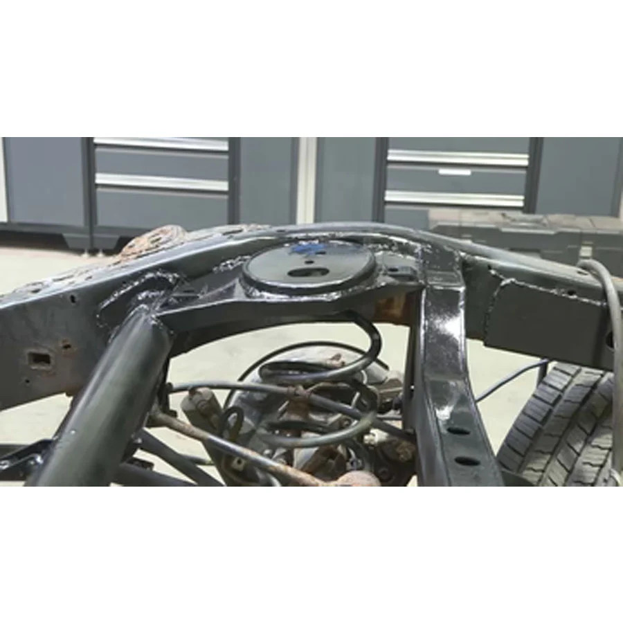 Rust Buster Rear Upper Coil Spring Bucket & Shock Mount - Passenger ...