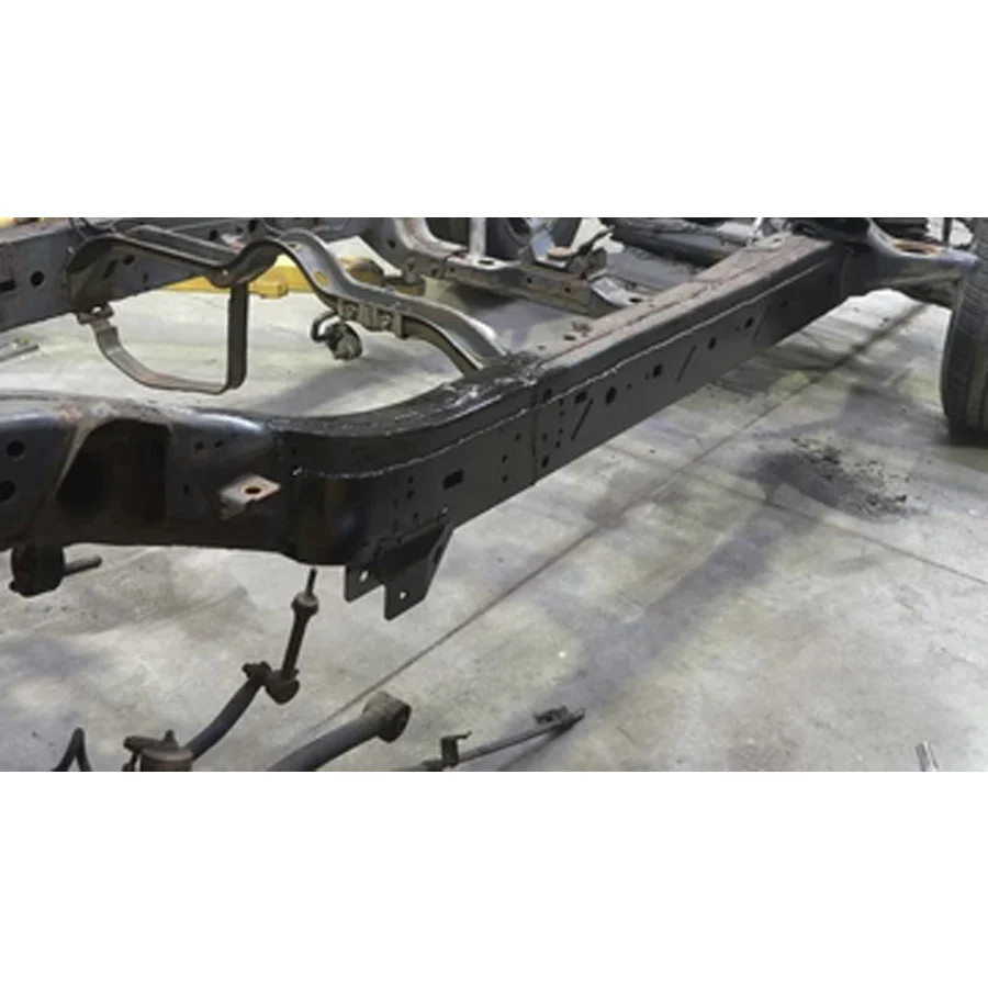 Rust Buster Mid Frame Repair Kit | 2014-2007 Toyota FJ Cruiser
